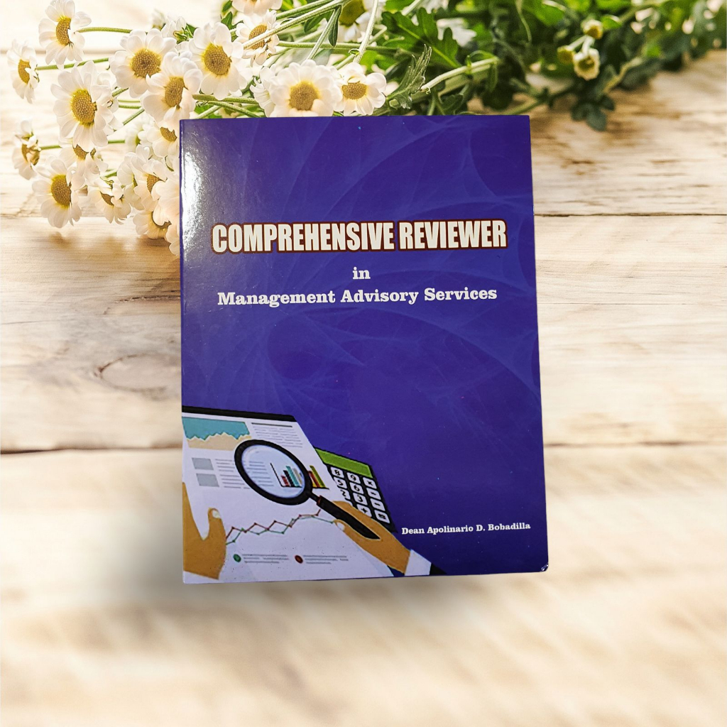 Comprehensive Reviewer in Management Advisory services By:Bobadilla ...