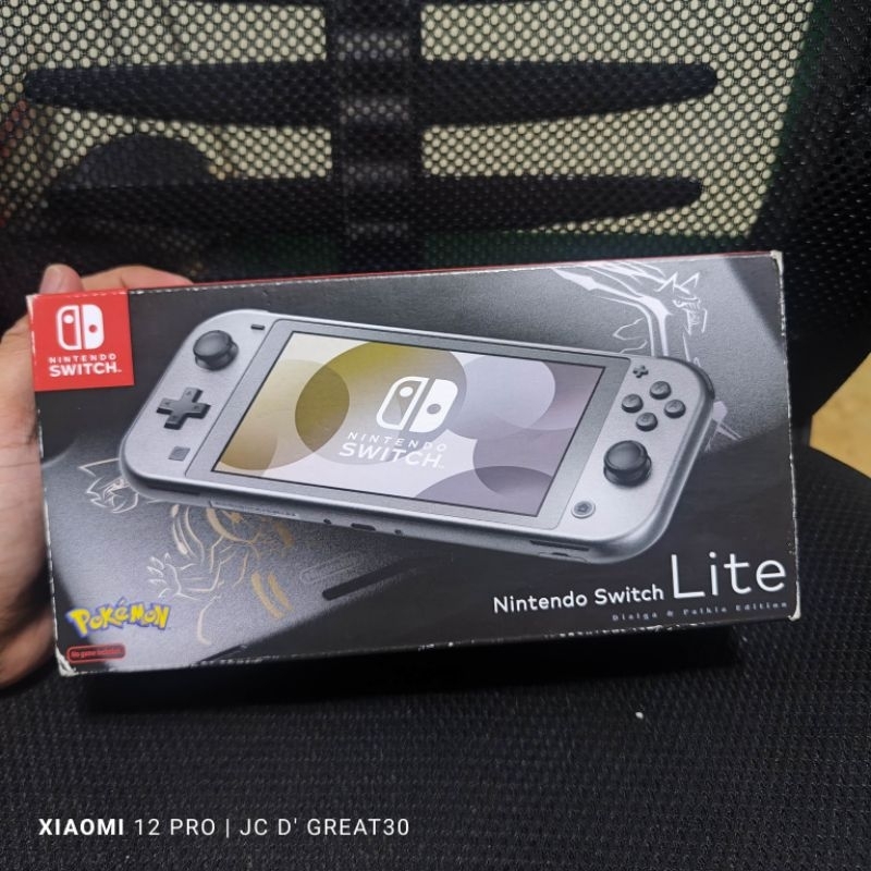 Nintendo switch lite original | Shopee Philippines