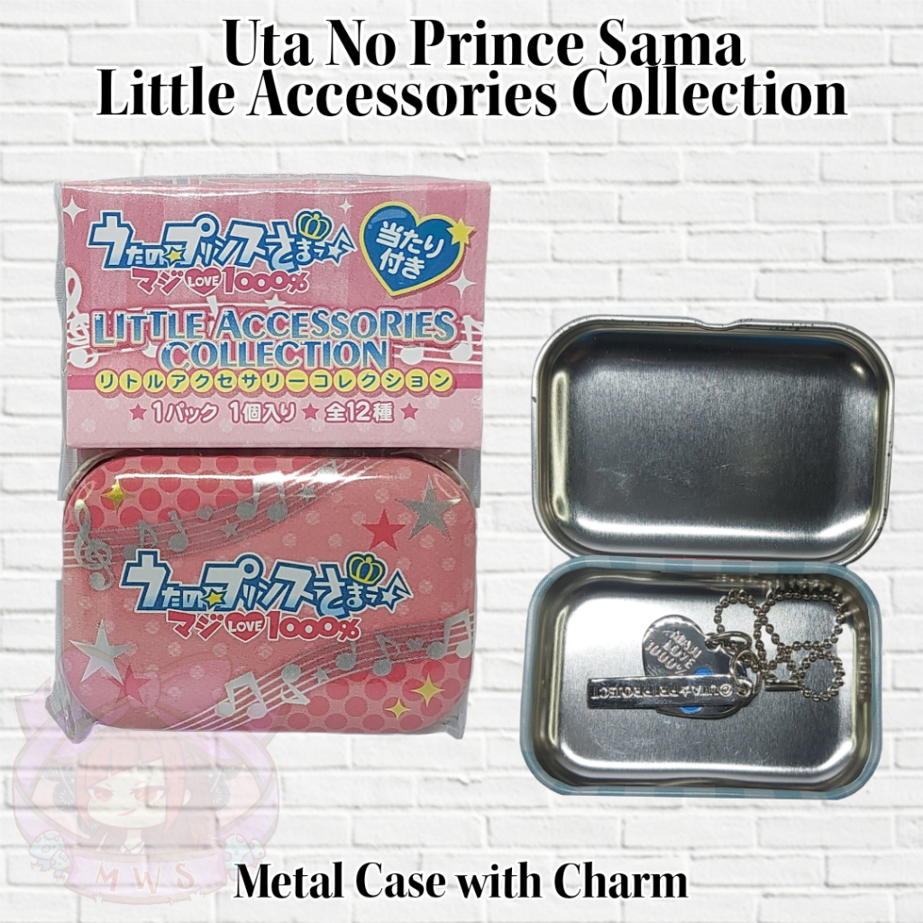 Uta No Prince Sama UtaPri Movic Official Little Accessory Collection ...