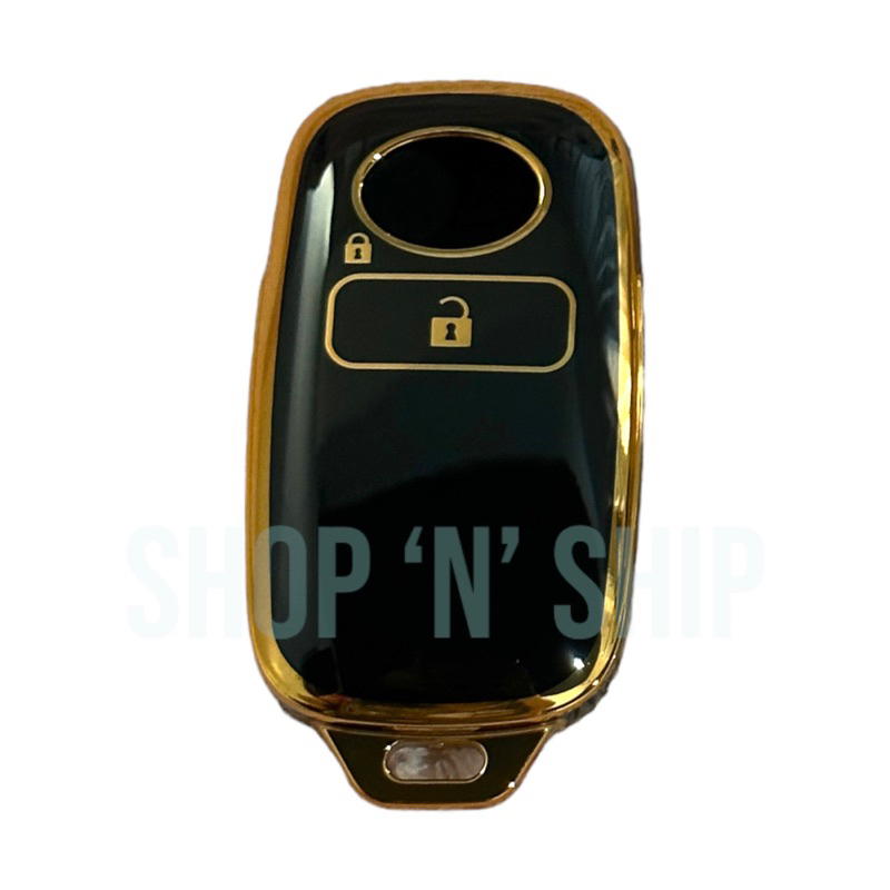 TOYOTA RAIZE VELOZ AVANZA 2022 2023 Soft TPU Key Cover / 1 piece ...