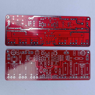 1PCS DA 737 POWER AMPLIFIER 3 PAIRS OUTPUT 450 WATTS RMS (PCB ONLY ...
