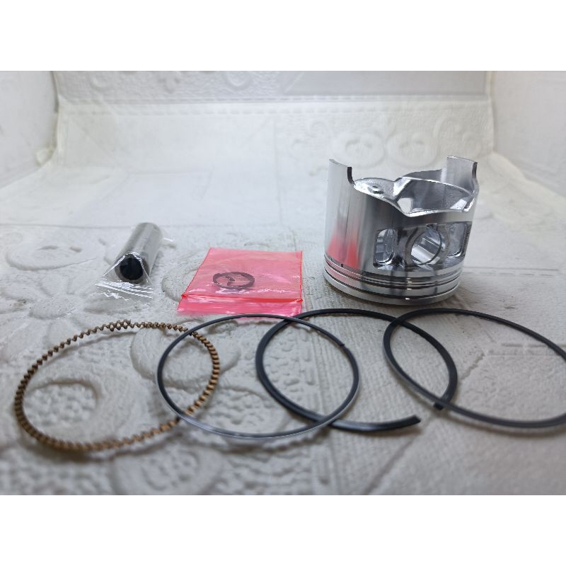Piston Kit - Kawasaki Bajaj CT100 / CT 100 ( STD) ( Standard ) | Shopee ...