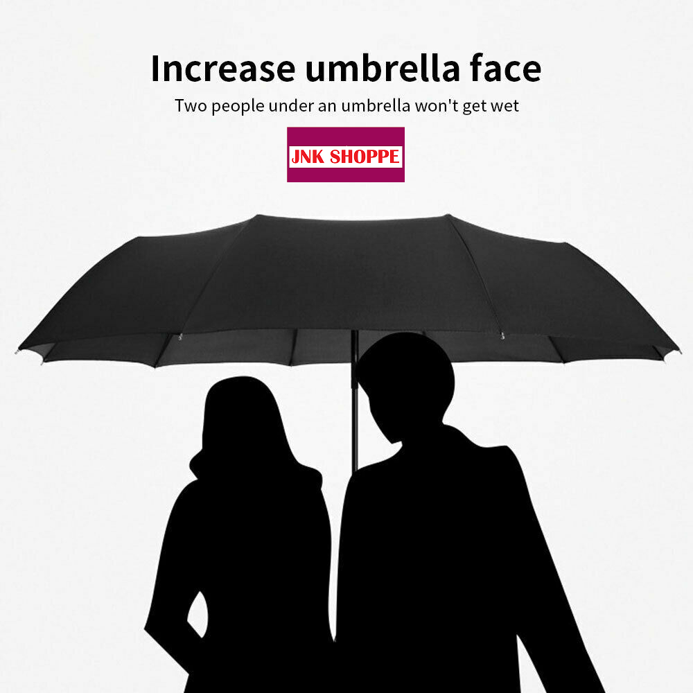 Extra Large Umbrella 2 Folds with UV Sunscreen | Shopee Philippines