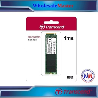 Transcend MTE115S 1TB M.2 Nvme Internal SSD PCIe Gen3X4 Solid State Drive TS1TMTE115S 115S ...