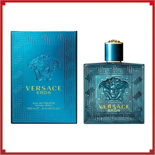 Versace Eros EDT perfume For Men oil based us tester Fragrance Long ...