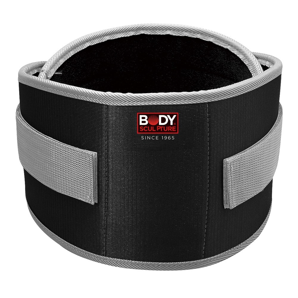 Body Sculpture Fitness Belt Bw-2550b | Shopee Philippines