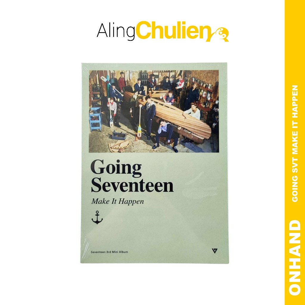 SEVENTEEN Album 17 Carat Boys Be First Love & Letter Repackage Going ...