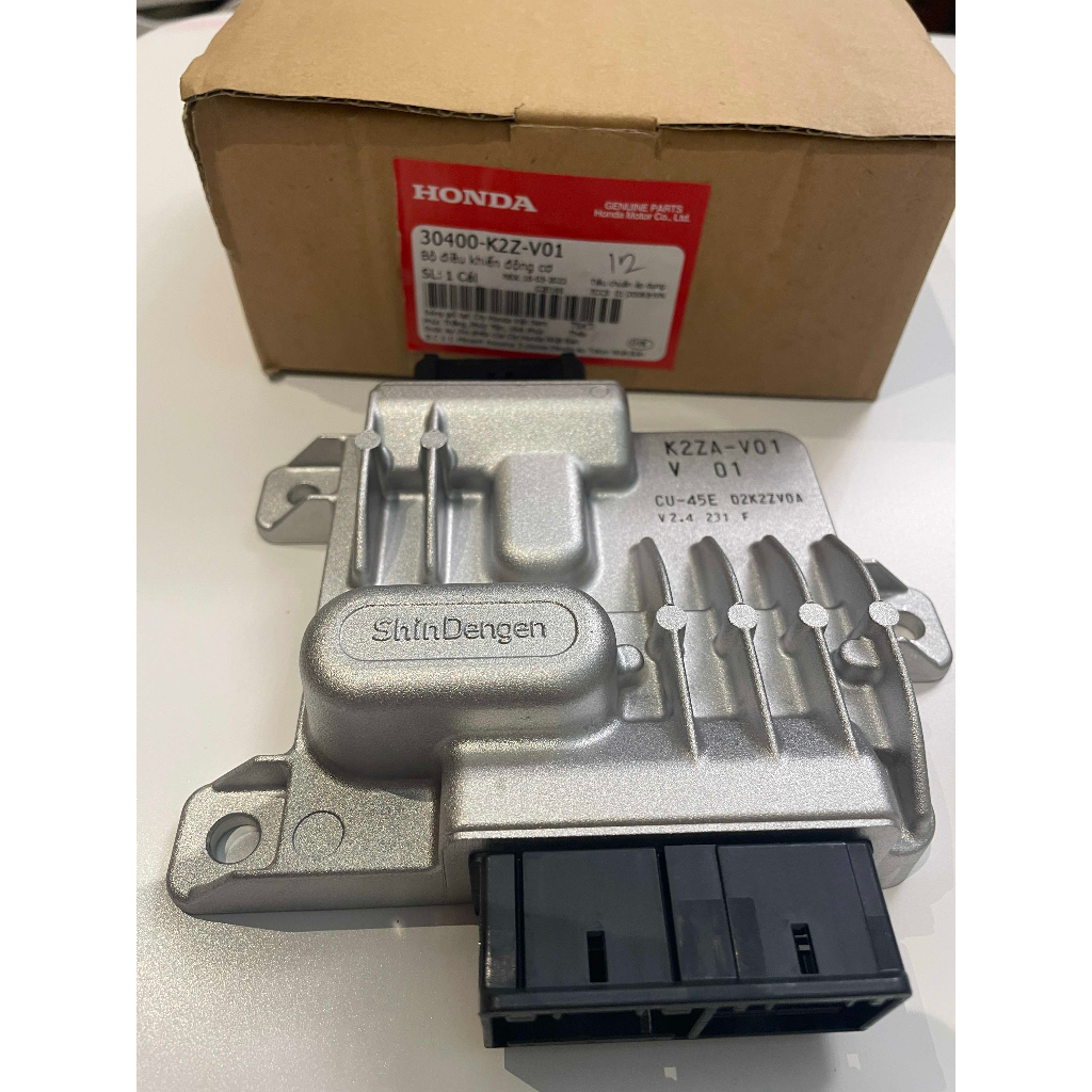 Honda Genuine ECU 30400k2zv01 for Airblade 160 | Shopee Philippines
