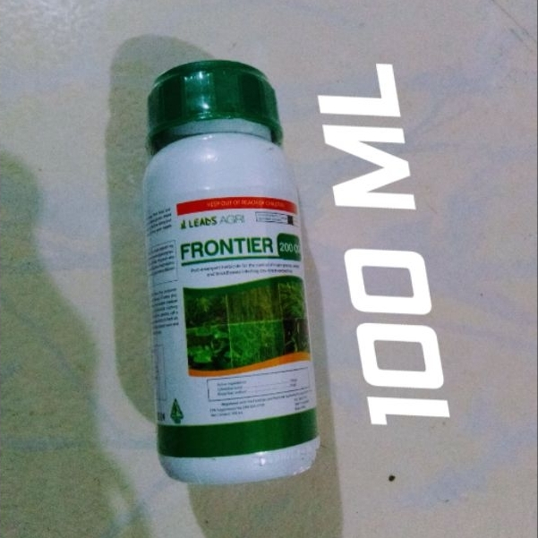 FRONTIER 200 OD HERBICIDE FOR RICE (100 ML) BY LEADS AGRI | Shopee ...