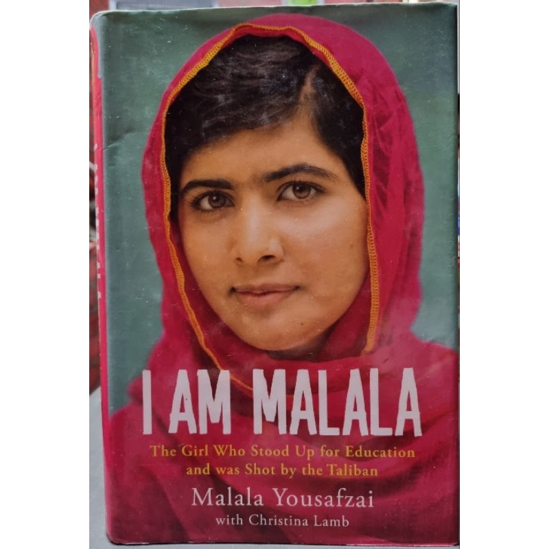 I Am Malala by Malala Yousafzai and Christina Lamb (HB Nonfiction ...