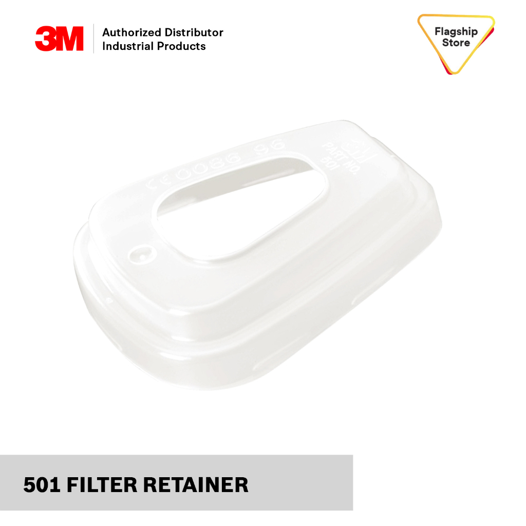 3M 501 FILTER RETAINER | Shopee Philippines