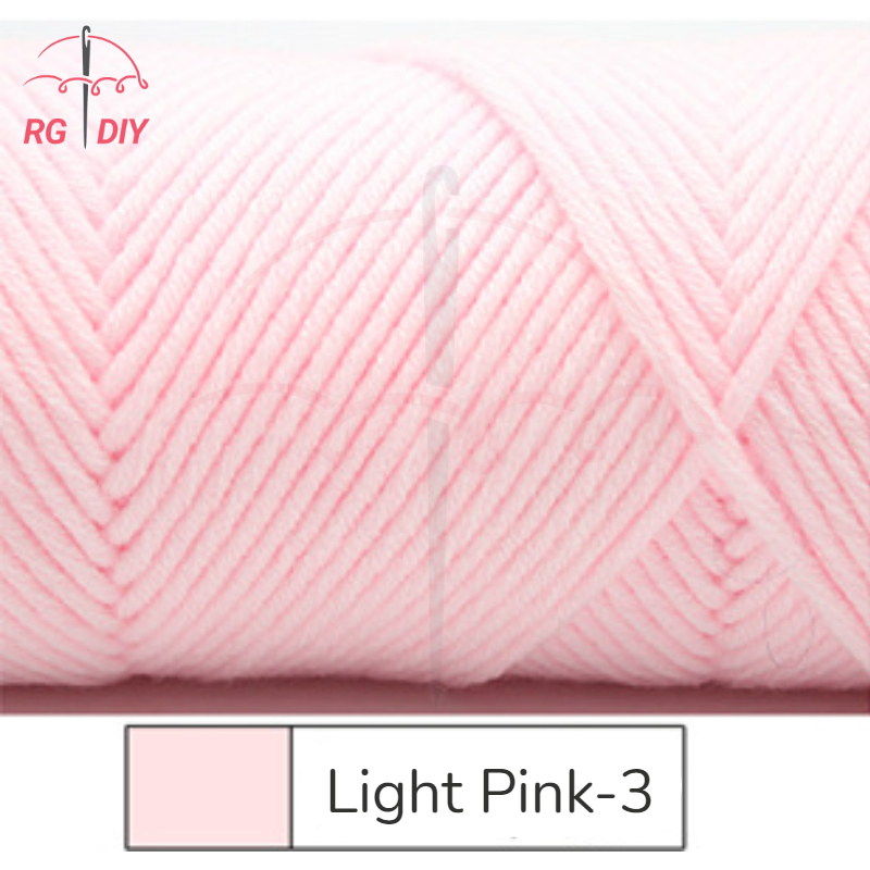 【80 colors IN STOCK】100g 8ply milk yarn Cotton Wool Thread for Knitting ...