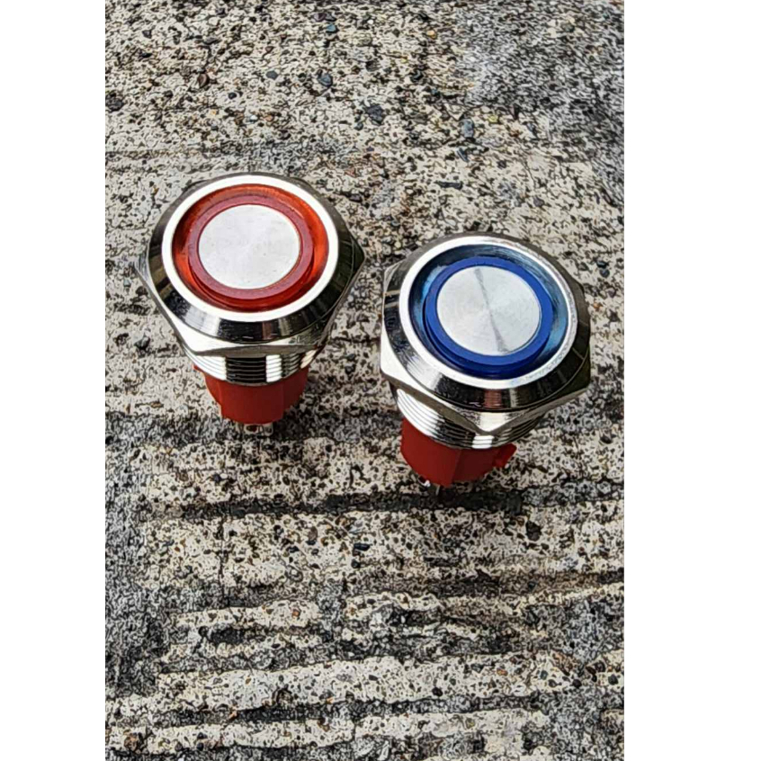 Halo Switch LED Switch Heavy duty 16mm 19mm 22mm | Shopee Philippines