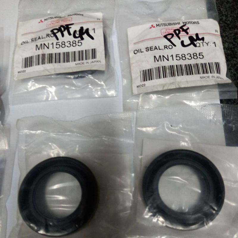 Fuel Injector seal Mitsubishi Montero Strada Triton 2.5 | Shopee ...