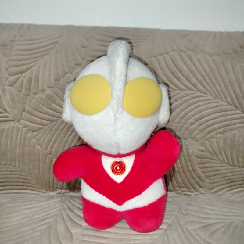 Ultraman Plush [Bandai 1988] | Shopee Philippines
