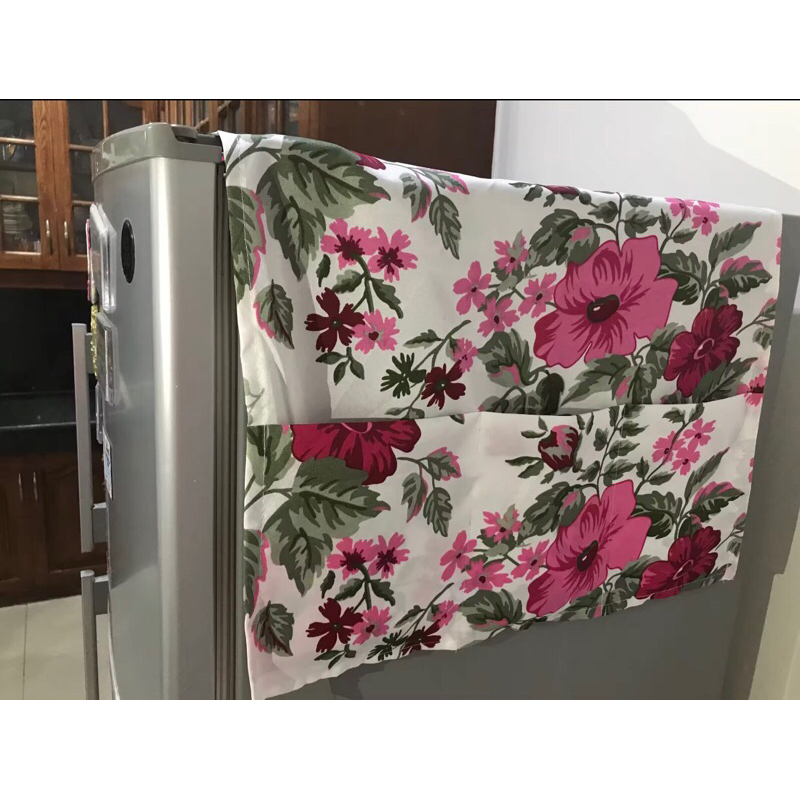 Modern Style Ref Cover - Fabric Cloth - Makapal Ref Cover | Shopee ...