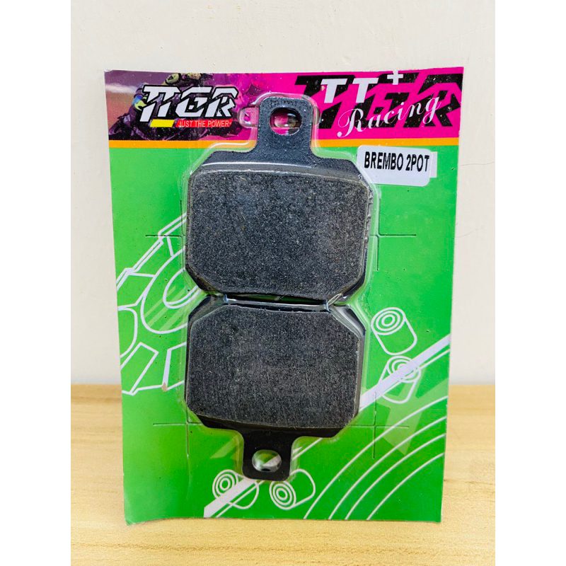 GRS/TTGR Brembo 2pot brake pad | Shopee Philippines