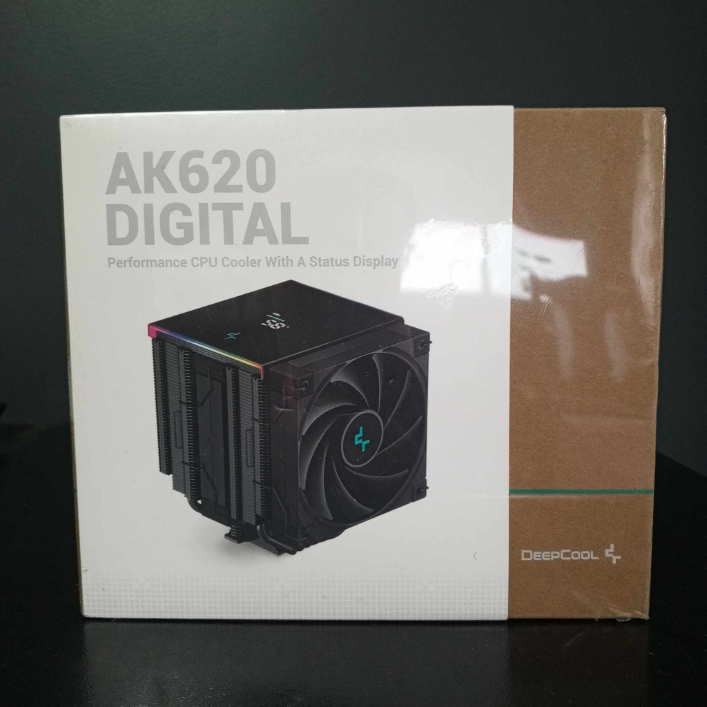 DEEPCOOL AK-620 (DIGITAL) | Shopee Philippines