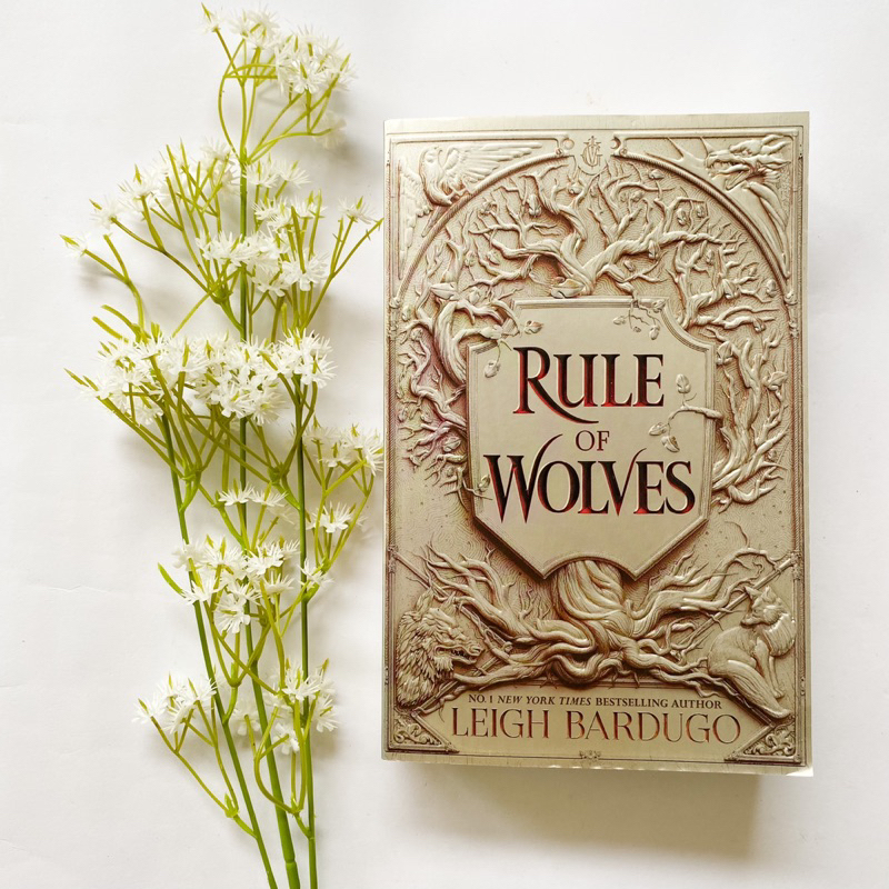 Rule of Wolves (ORIGINAL UK COPY) by Leigh Bardugo | Shopee Philippines