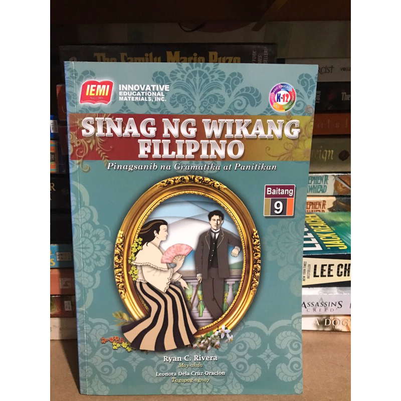 SINAG NG WIKANG FILIPINO (GRADE 9) | Shopee Philippines