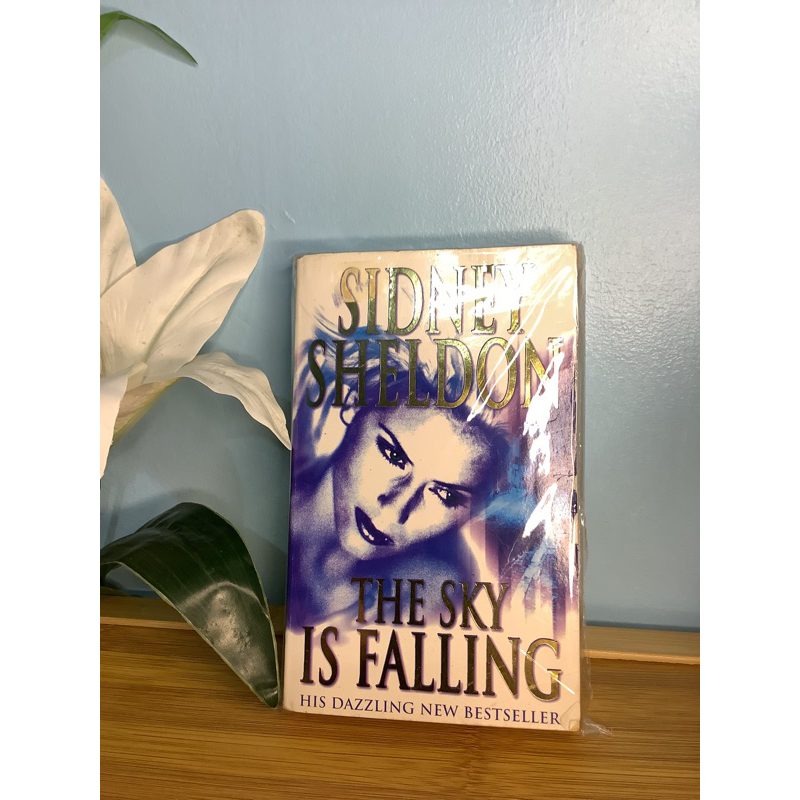 Sidney Sheldon books (random titles/MMPB/vintage) | Shopee Philippines
