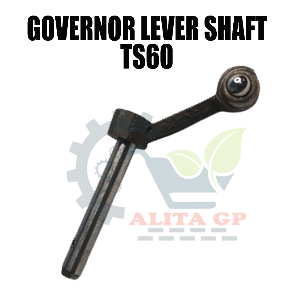 Governor Lever Shaft Yanmar TS60 NS50 NS60 SS50 TS50 SS60 NS40 Water ...