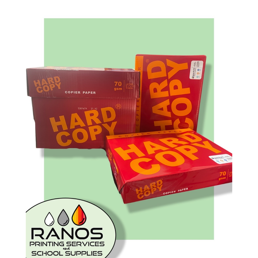 Hard Copy Bond Paper Short Long A4 , Short Bond Paper Long Bond Paper ...