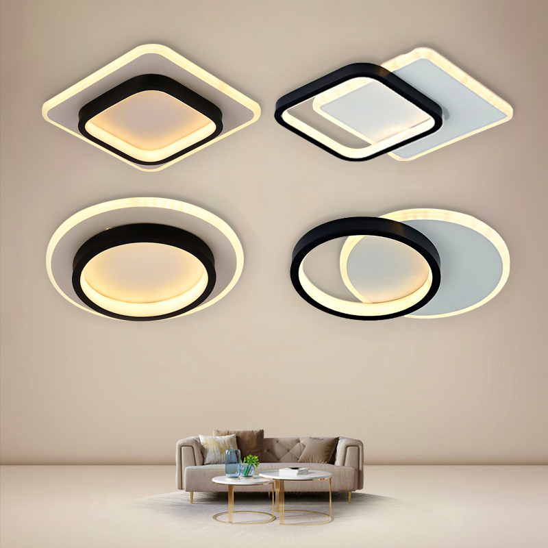 K2_Lighting Living Room Center Light Modern Design Ceiling Light Led ...