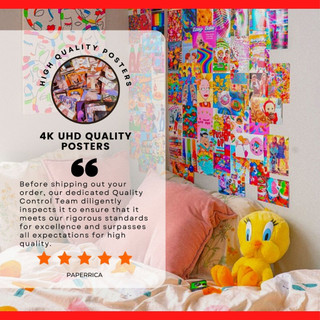 CUSTOMIZED POSTERS (A4, 4R, 5R,Laminated, Sticker, Mini, Photo Cards ...