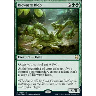 Biowaste Blob - Commander Legends (CMR) | Shopee Philippines