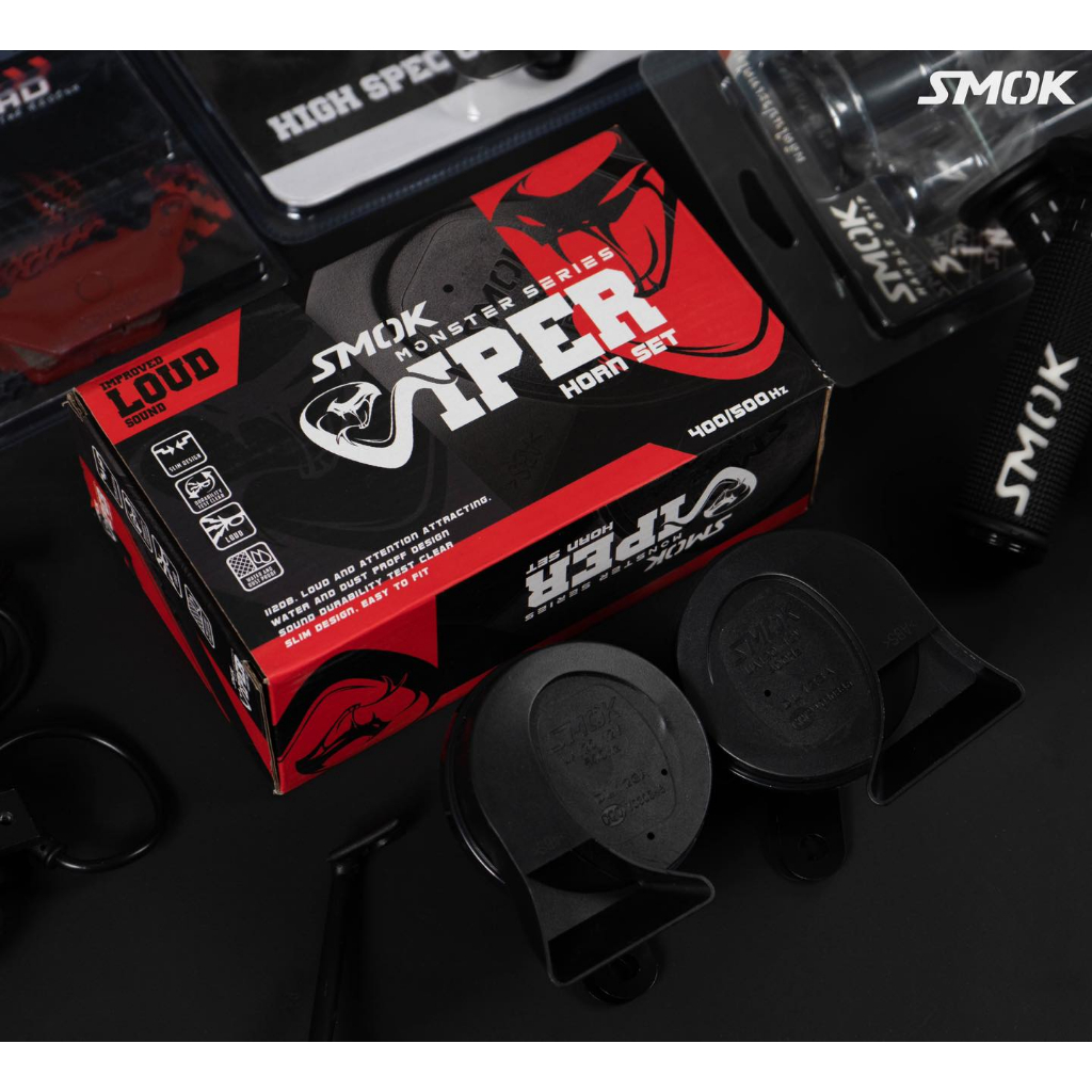 SMOK Monster Series Viper Horn Set | Shopee Philippines