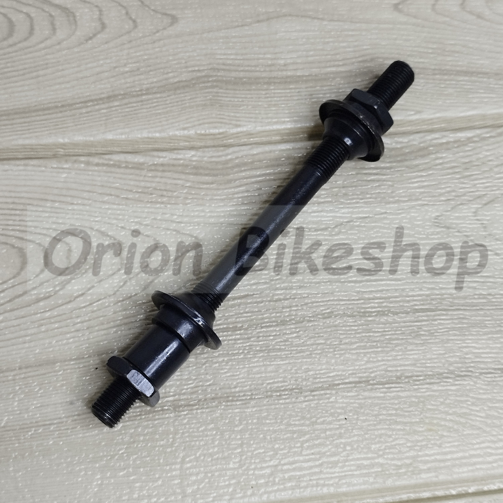 Ragusa Quick Release Axle Bike Ehe QR For Rear Hub Shaft MTB BMX (Sold ...