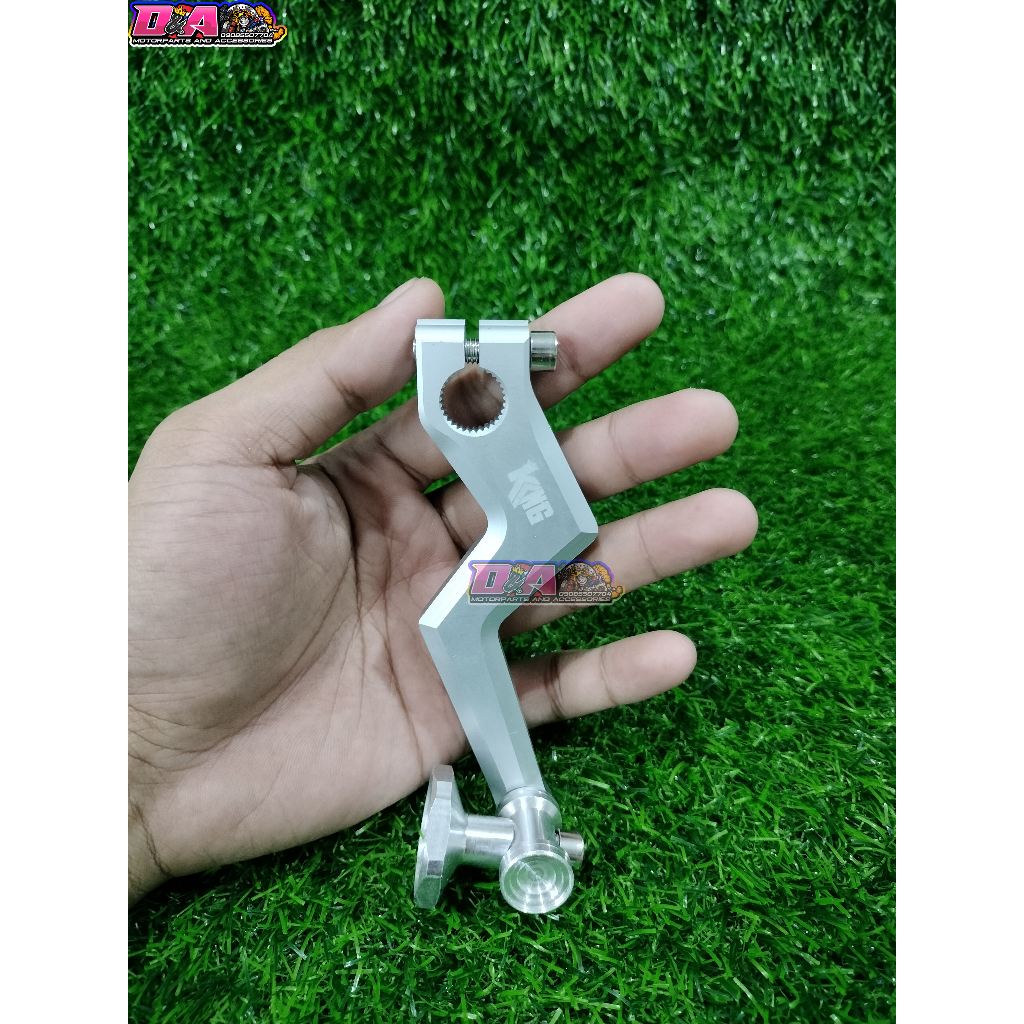 Takegawa Brake Arm With Adjuster YAMAHA & HONDA UNIVERSAL | Shopee ...