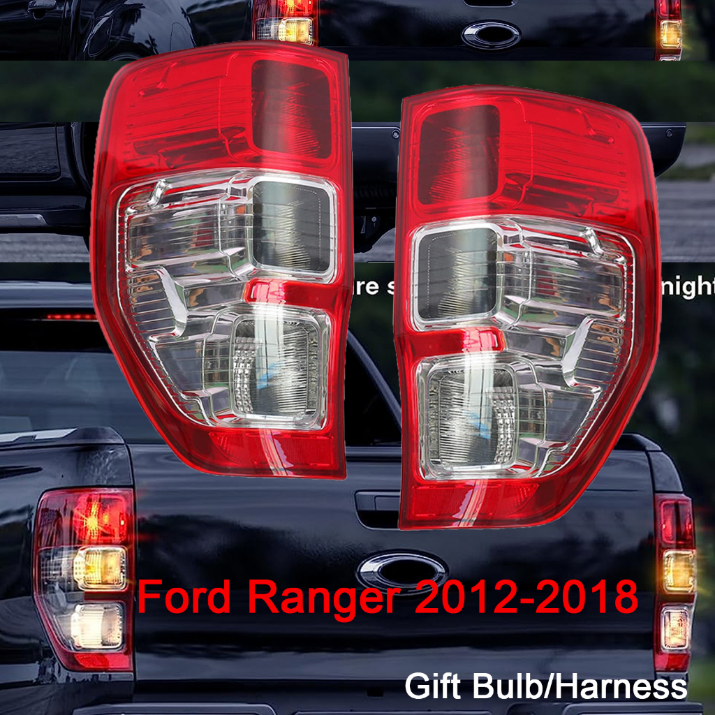Ford Tail Lamp Ranger Tail Light for Ford Ranger 2012-2018 with Switch ...