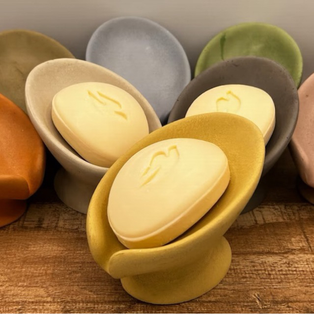 Aesthetic Soap Holder for home decor | Shopee Philippines