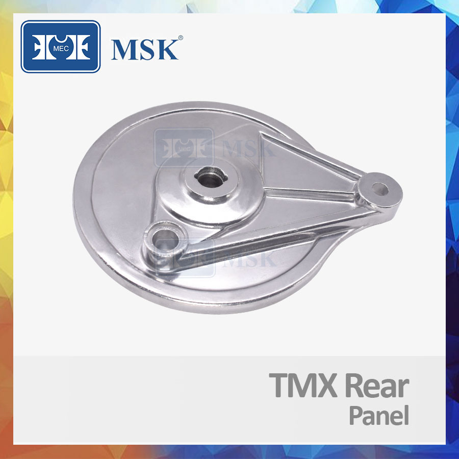 Honda TMX 155 Rear brake panel Japan Standard-MSK | Shopee Philippines