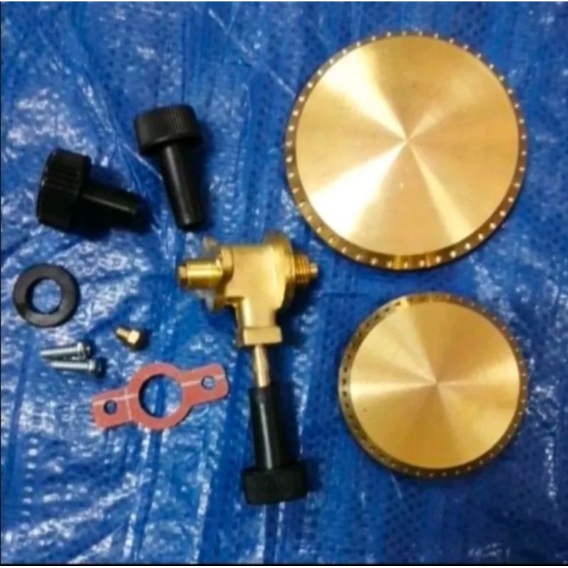 Heavy Duty Super Kalan Repair Kit! | Shopee Philippines