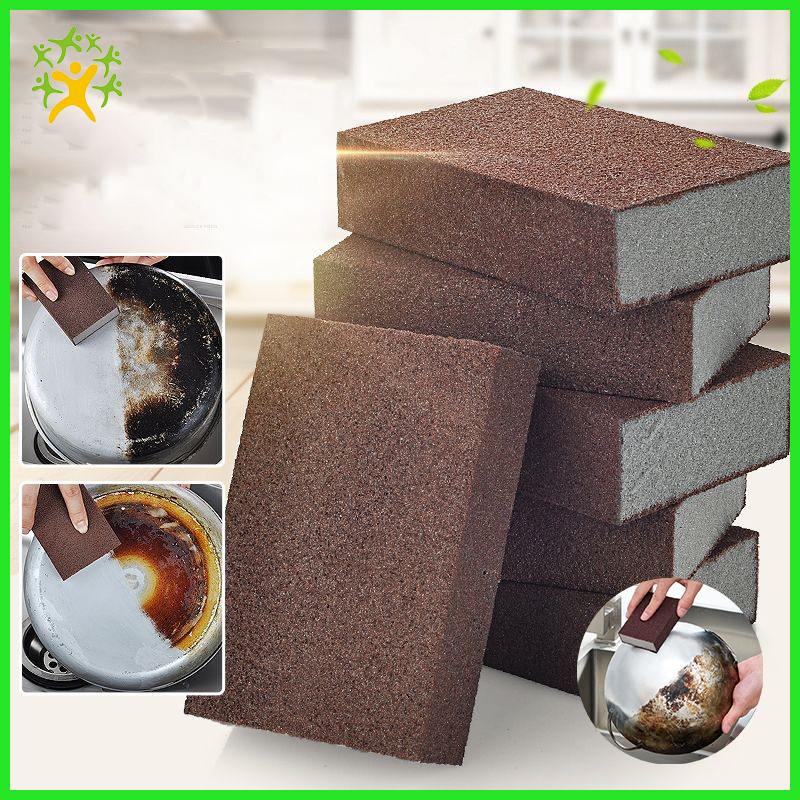 1 pcs Melamine Sponge Kitchen Nano Emery Magic Sponge Cleaner Eraser ...