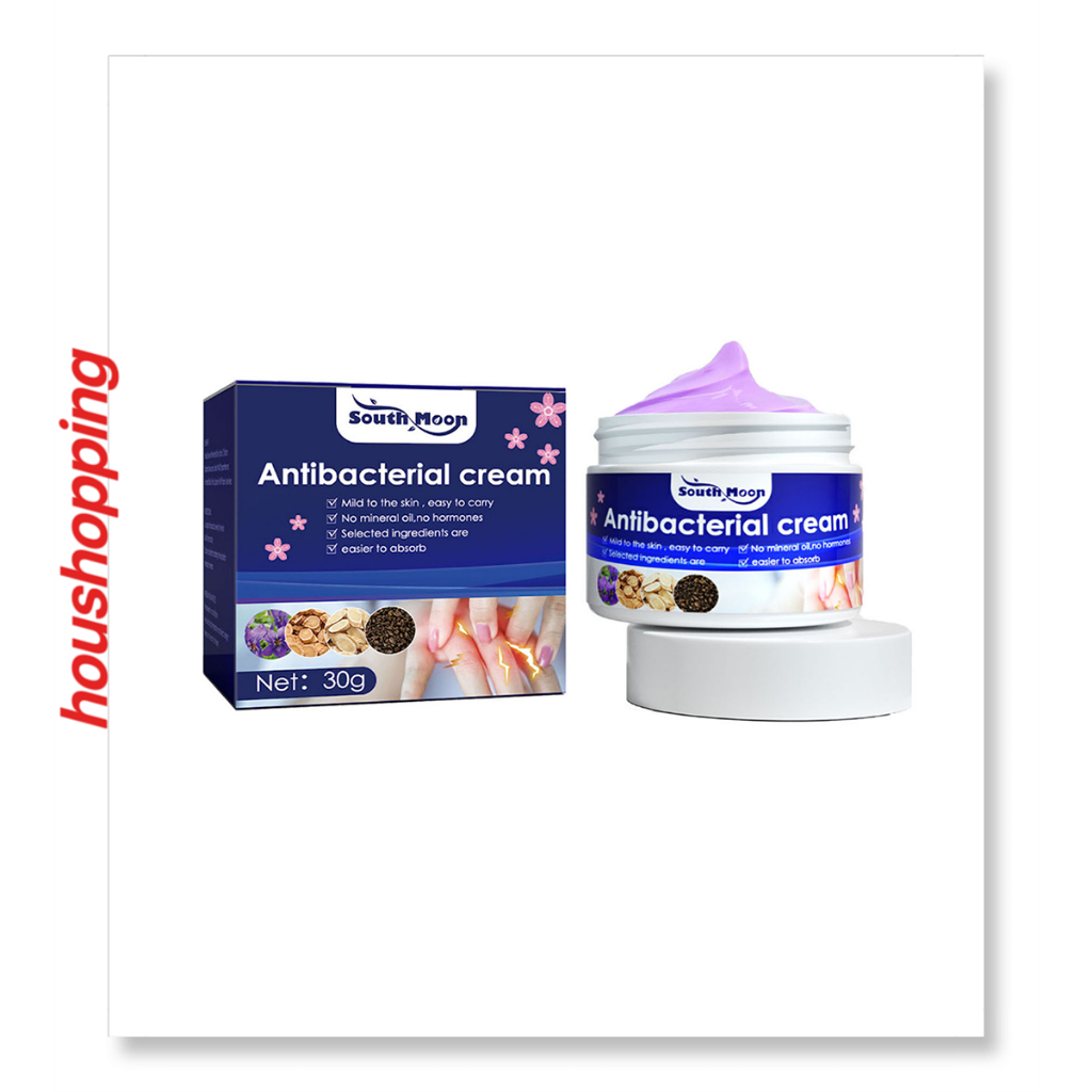 Antibacterial Eczema Cream Effective Itching Sweat Herpes Treatment