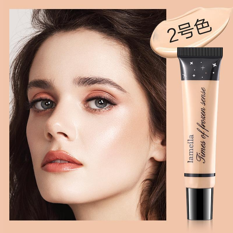 lameila Primer Makeup Base Blur Pore Color Corrector Moisturizing ...