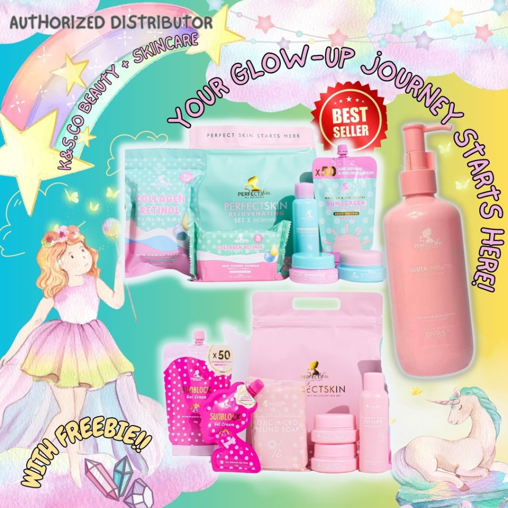 B1G1 Perfect Skin Extra Strength Set | Whitening Set | Melasma Set ...