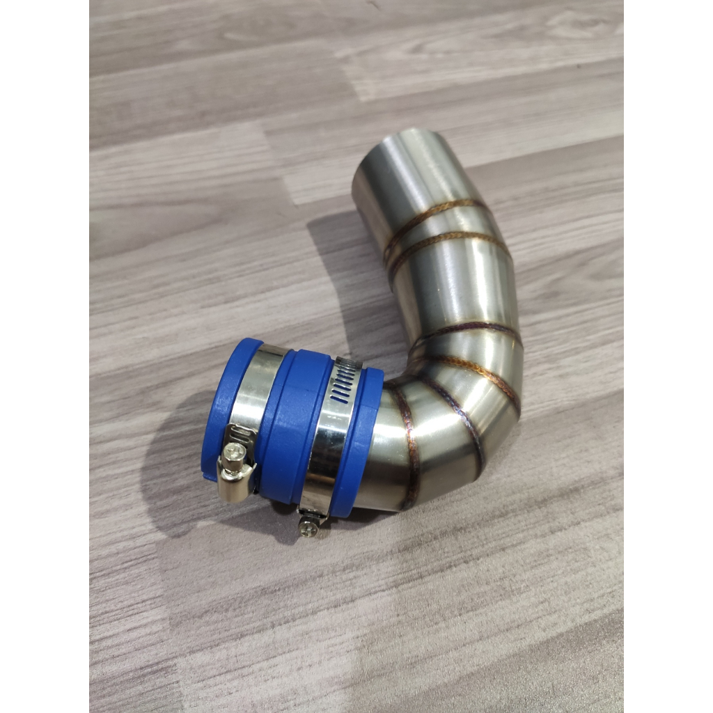 KING DRAG MUSHROOM AIR FILTER 48MM / RAM AIR STAINLESS WAVE / NMAX ...