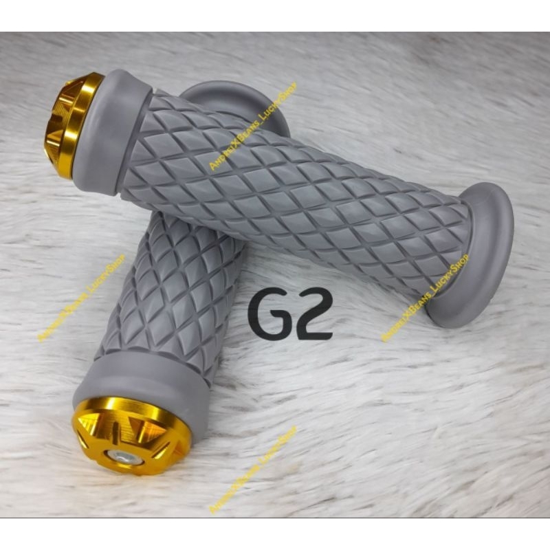 HANDLE GRIP FISHNET GRIP WITH BAR END | Shopee Philippines