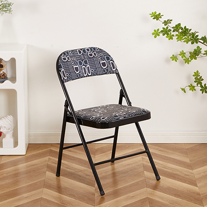 Folding Chair Office Chair home chair Meeting Seat chair study foldable ...