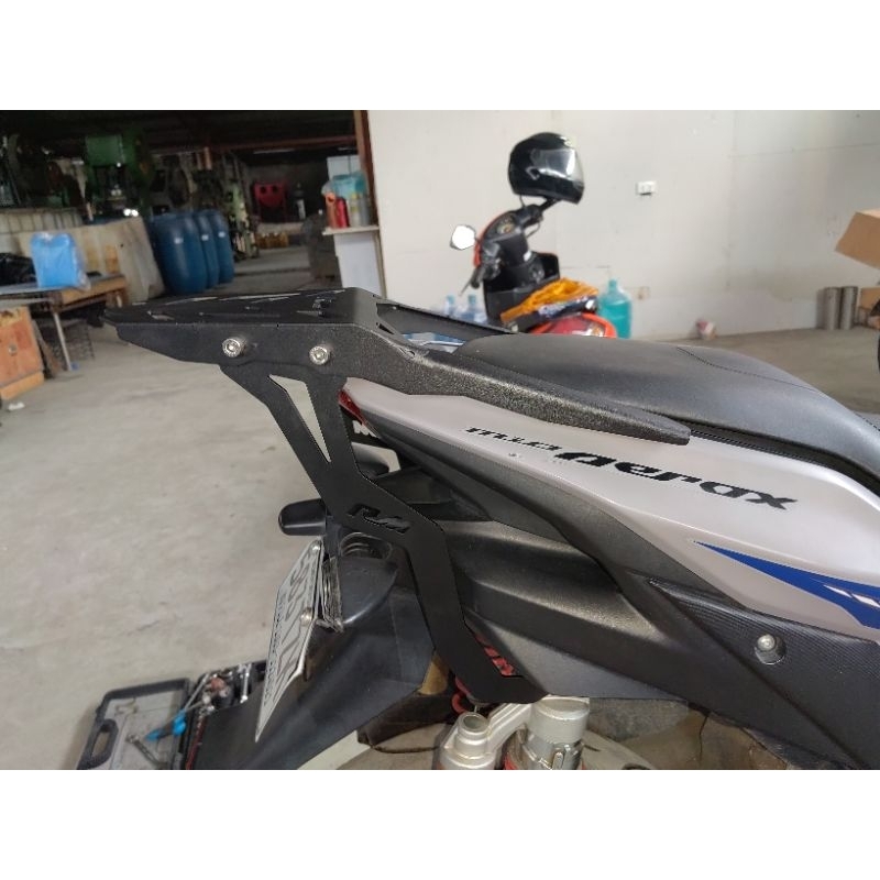 Rm Bracket Aerox V2 Super Heavy-duty Lifetime Warranty | Shopee Philippines