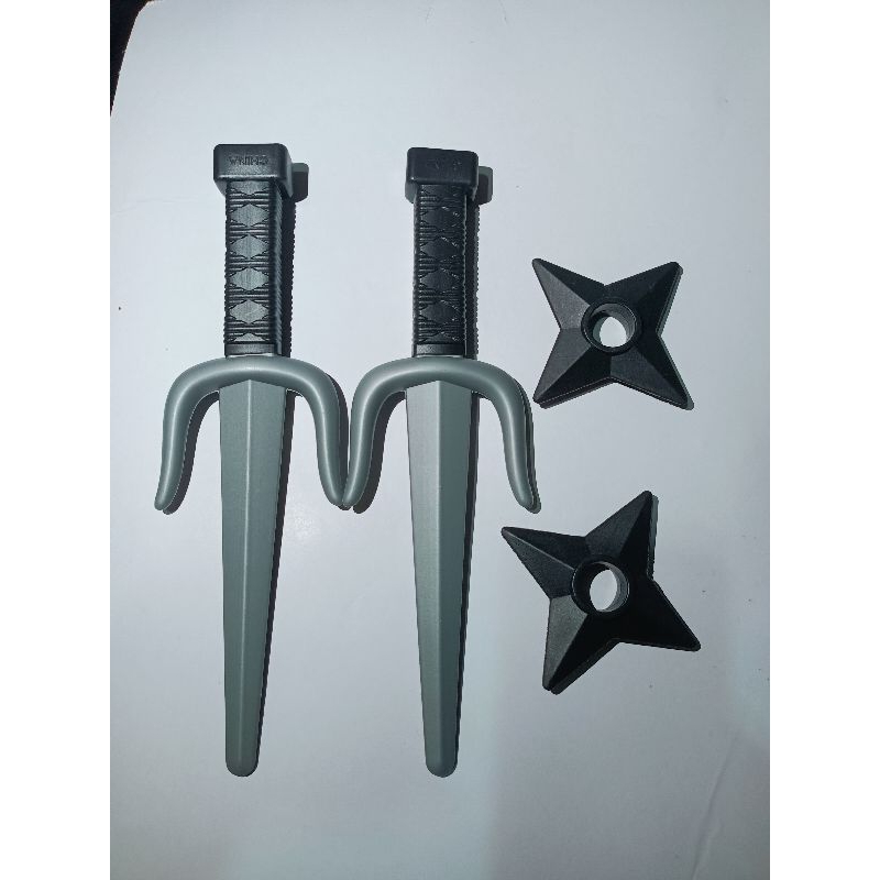 naruto ninja kunai & shuriken | Shopee Philippines