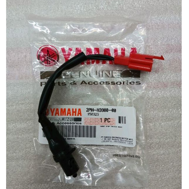 YAMAHA BRAKE LIGHT SWITCH MIO i 125(left hand) | Shopee Philippines