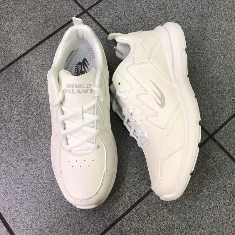 World Balance STRADDLE BB Shoes for Boys | Shopee Philippines