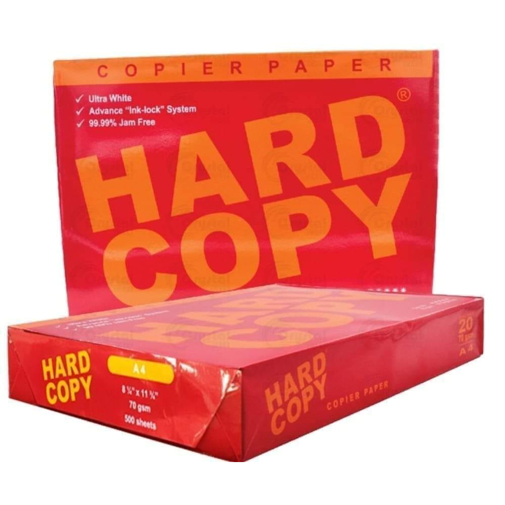 Hard copy Bond paper | Shopee Philippines