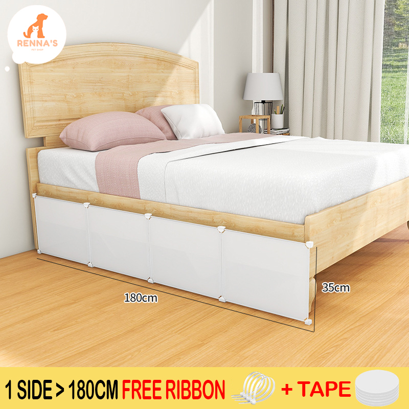 Renna's Pet Bed Blocker Pet Fence For Dog Fence For Cat Fence For Dog ...